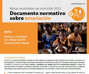 Documento normativo sobre emaciación | Fundación Bengoa